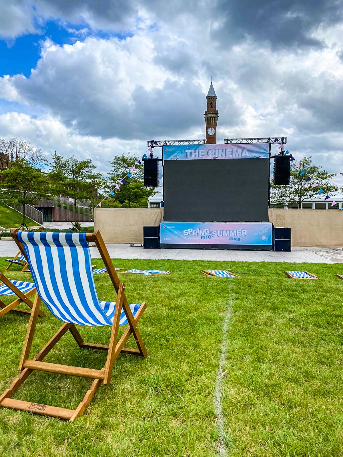 UoB - Spring into Summer - LFX Events & LFX Safety